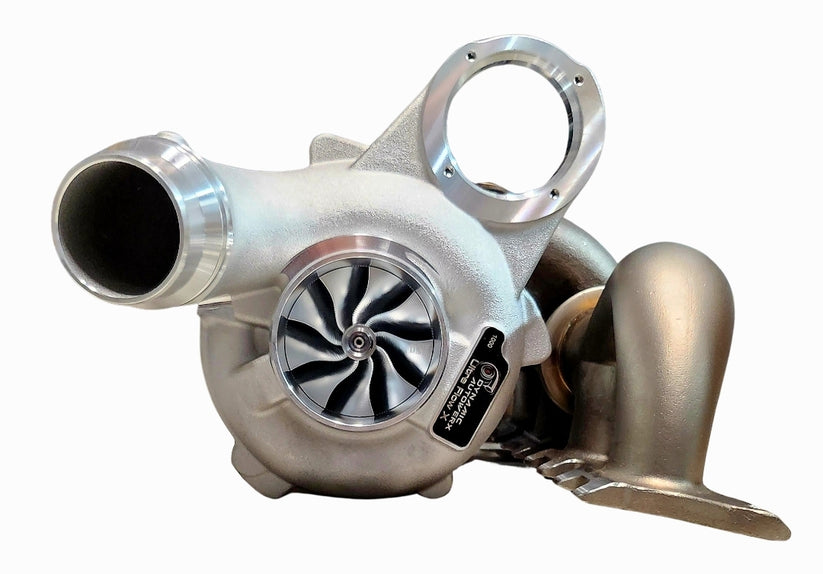 Hybrid Turbocharger DYNAMIC AUTOWERX BMW B58 GEN 1 (NEW GEN) ULTRA FLO ...