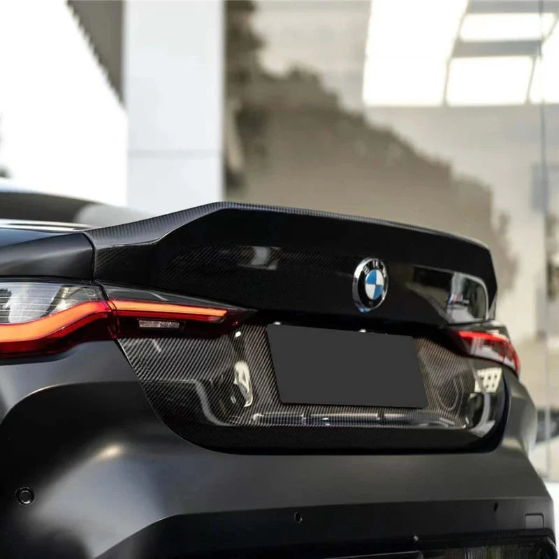 'CSL Style' Carbon Trunk Lid for BMW M4 G82 – CRT Performance